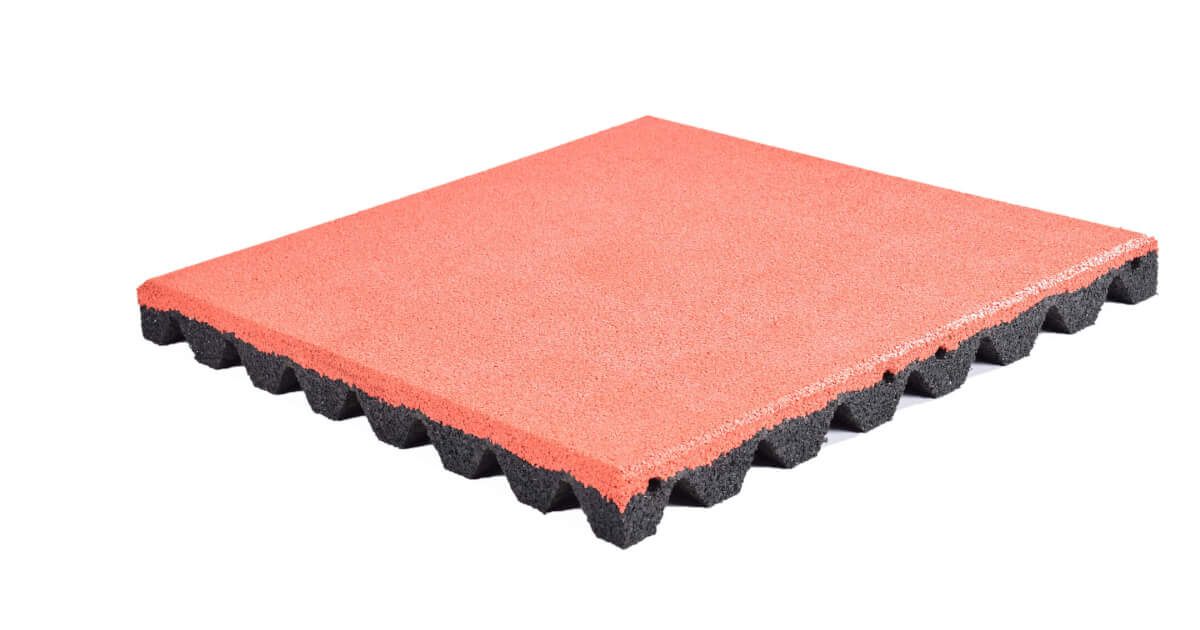 Aslon® EPDM virgin tiles